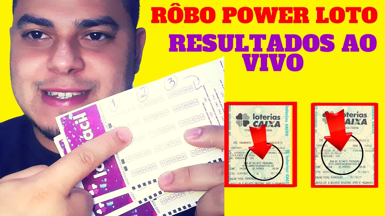 Robô Power Loto Resultados 1 Teste Lotofacil 2276? Power Lotto é Bom ...