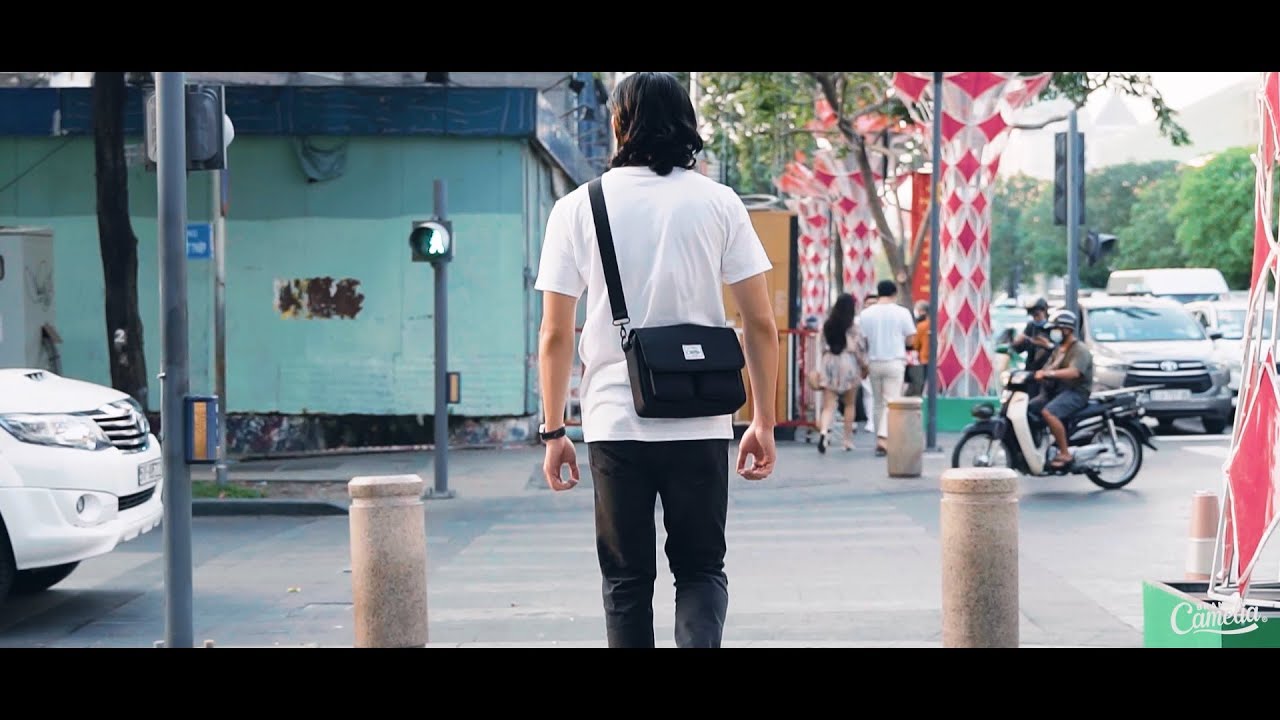 HURRY BAG - Chiếc túi tiện lợi chứa đựng những vật dụng thiết yếu của ...