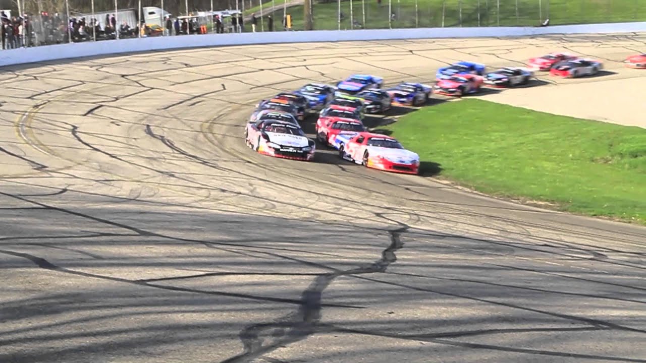 Joe Shear Classic at Madison International Speedway May 6, 2012 - YouTube