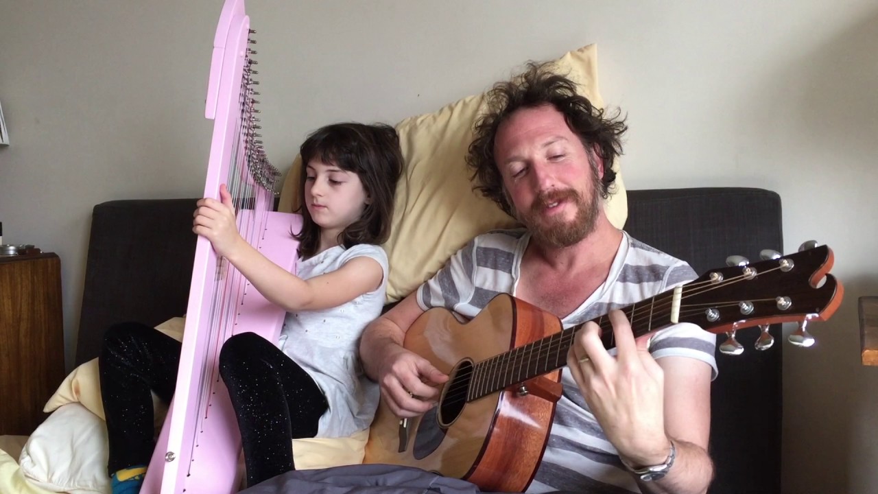 Ryan Miller (Guster) & Lionelle Miller play "Relatively Permanent" in ...