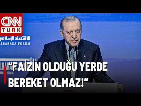 SON DAKİKA🚨Cumhurbaşkanı Erdoğan'dan Önemli Açıklamalar: \