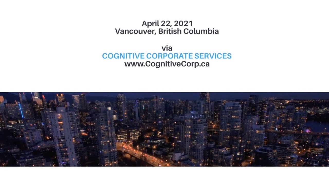 G2 Technologies ($GTOO) Enters into Agreement with Cognitive Corporate ...