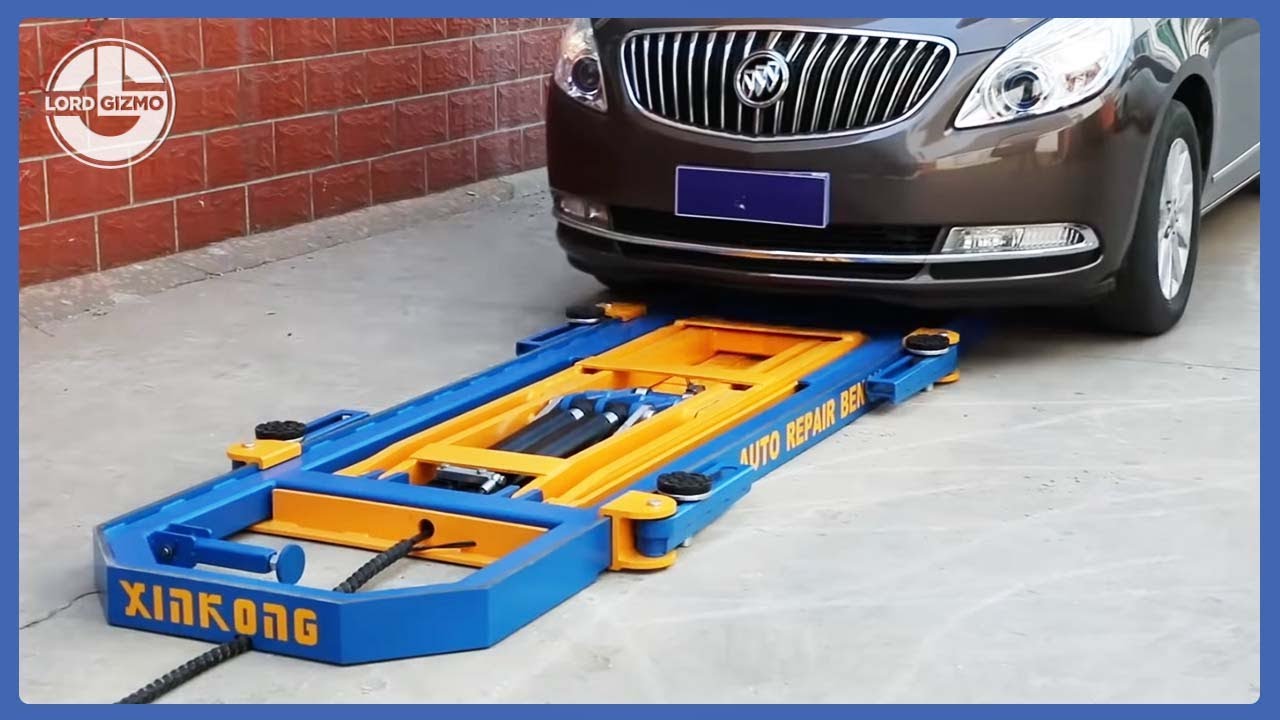 Ingenious Car Inventions And Tools You Need To See - YouTube