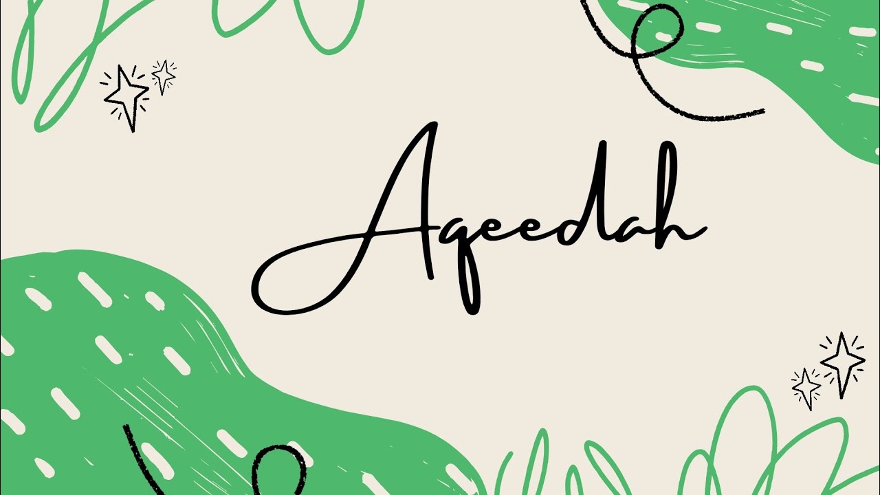 Aula de Aqeedah UNIAL 23/05/2025 - YouTube