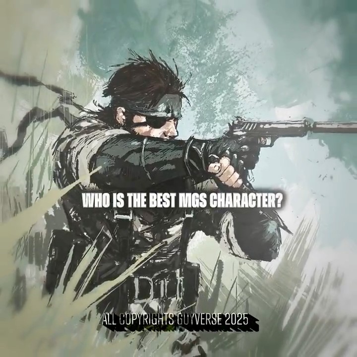 Solid Snake Edit | Clear Eyes (Slowed) #shorts #edit #metalgearsolid # ...
