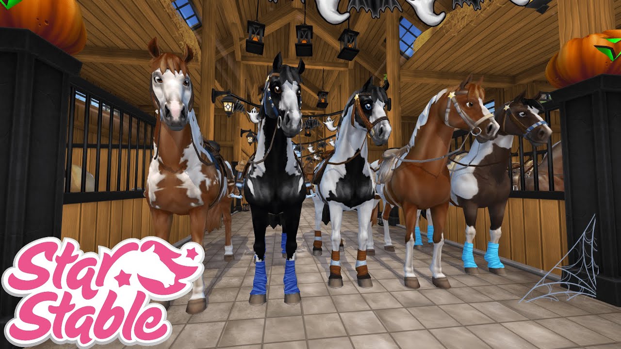 5er Pferdekauf! Altes APH! Verschwindet am 9.11! | Star Stable Online ...