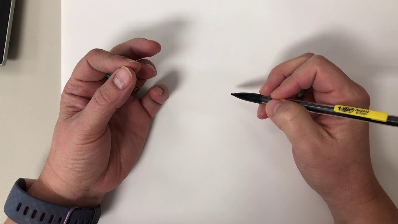 Observational Hand Drawing 1 - YouTube