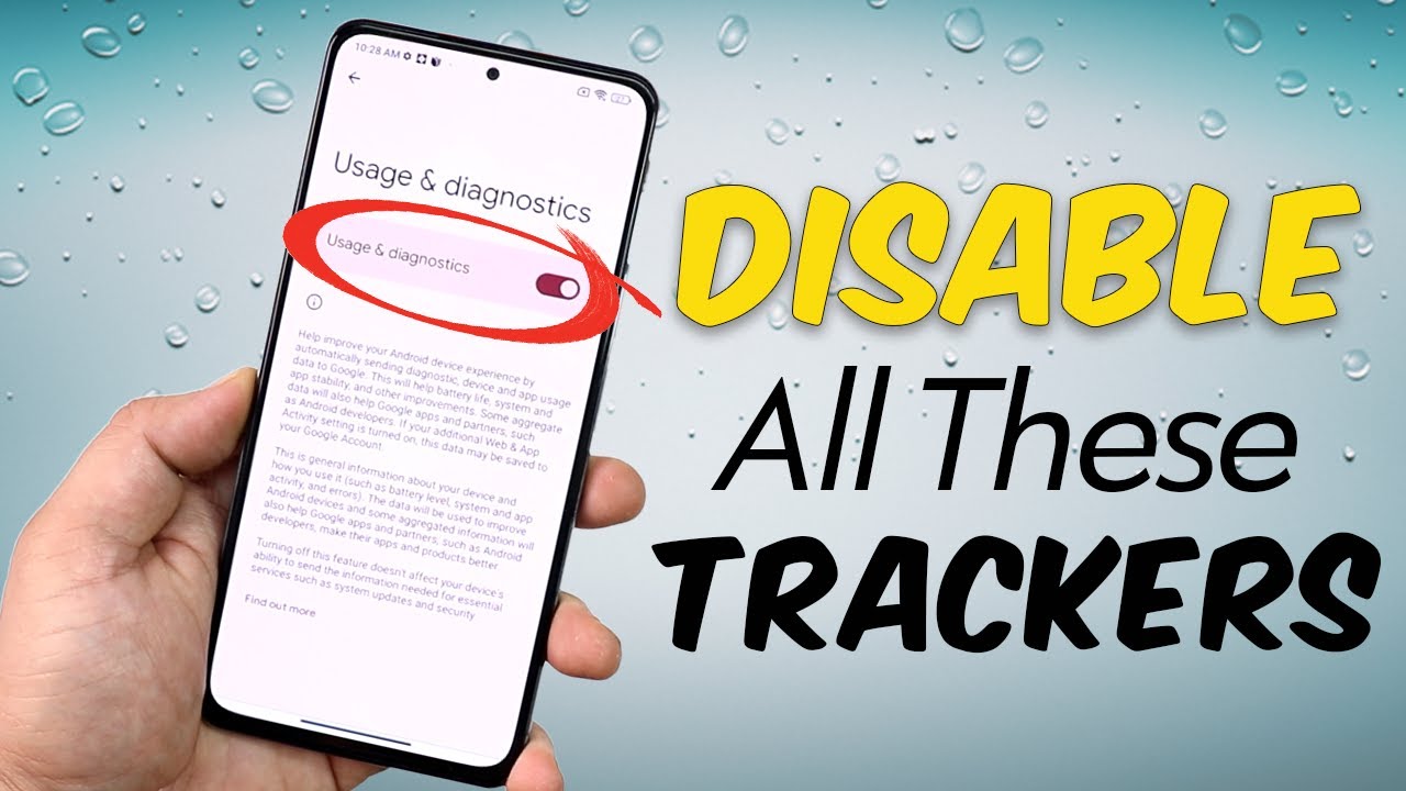 Disable Google Trackers On Android Get BETTER PERFORMANCE BATTERY Disable Google Trackers On Android Get BETTER PERFORMANCE BATTERY