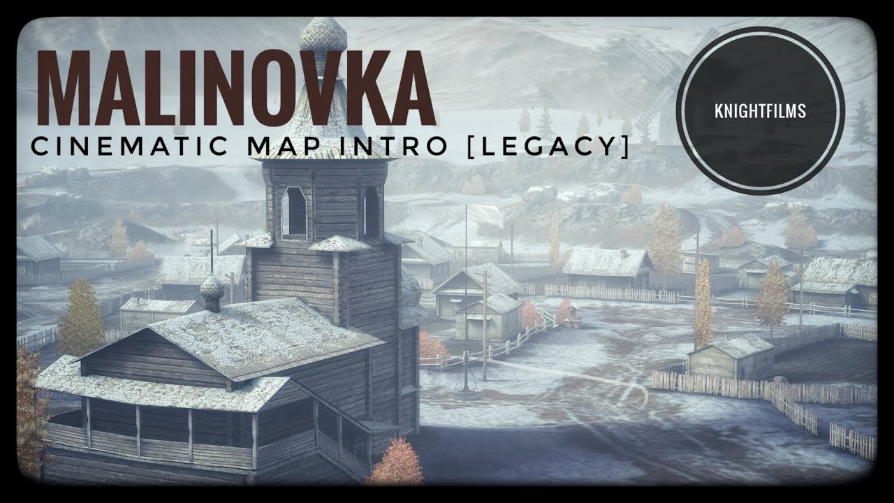 World of Tanks Blitz - Malinovka - Map Intro [LEGACY] - YouTube
