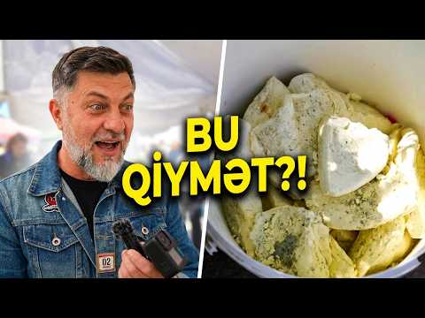 NAXÇIVAN BAZARI  Valiyev Mubariz  #food #azerbaijan #tarif #tarif #lezzet #naxçıvan #bazar #news 