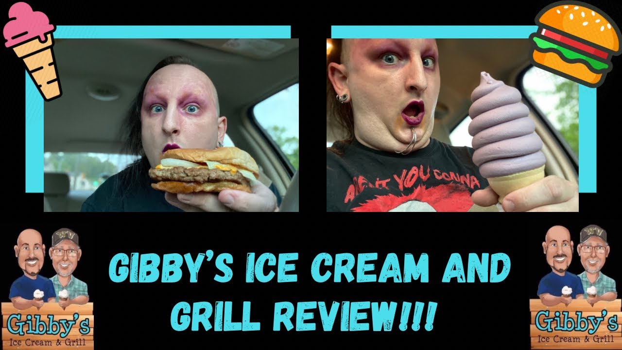 The Deliciousness of Gibby’s Ice Cream and Grill Will Have You Coming ...