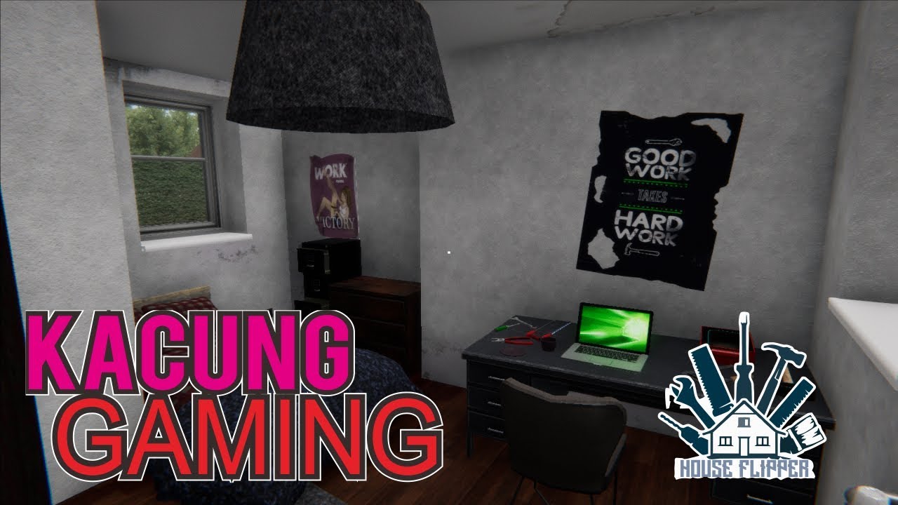 Belajar Jadi KACUNG GAMING - YouTube