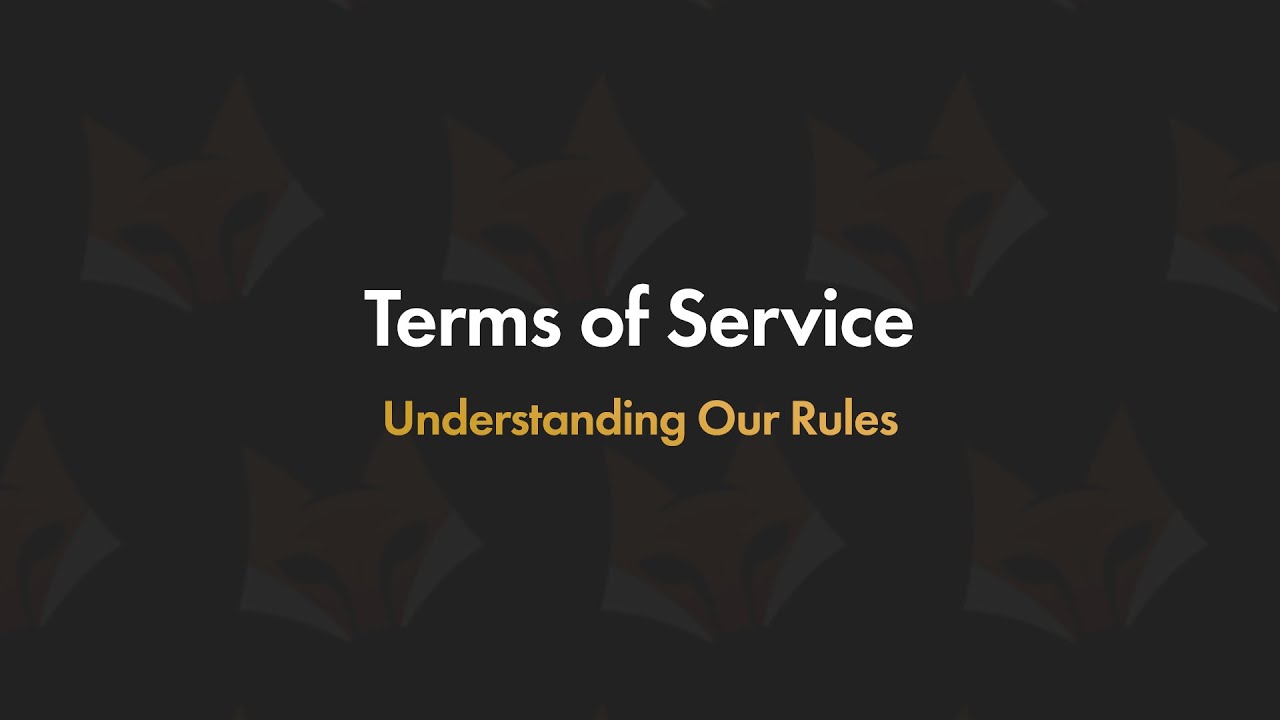 EP 1. Understanding the Guidelines & TOS | NullForums - YouTube
