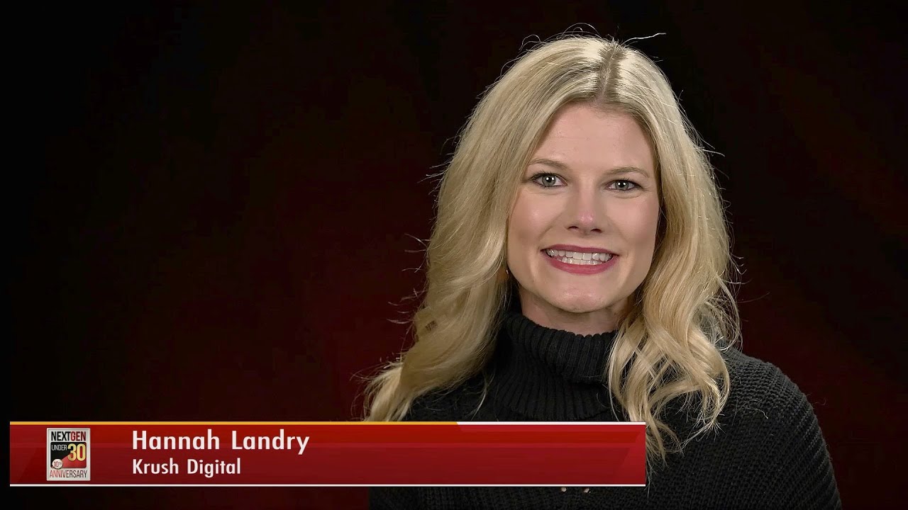 Hannah Landry - YouTube