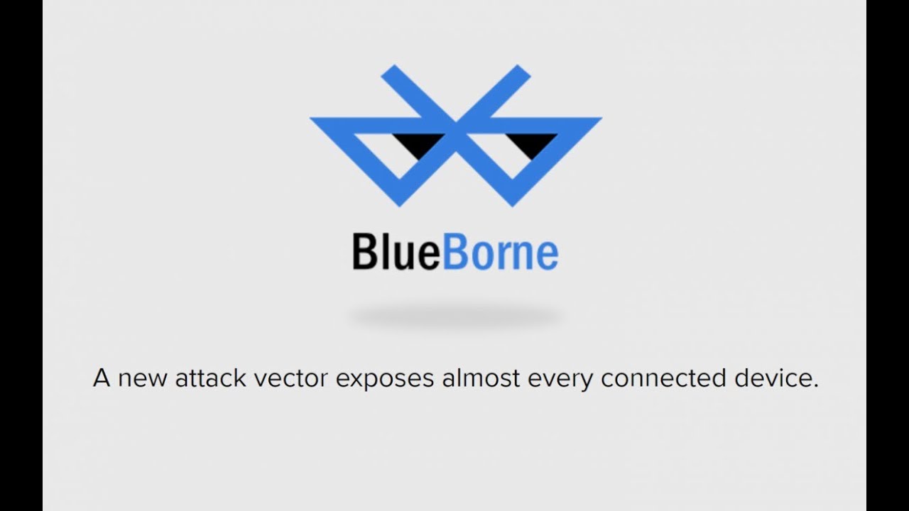 What is Blueborne and how to check you are vulnerable - YouTube