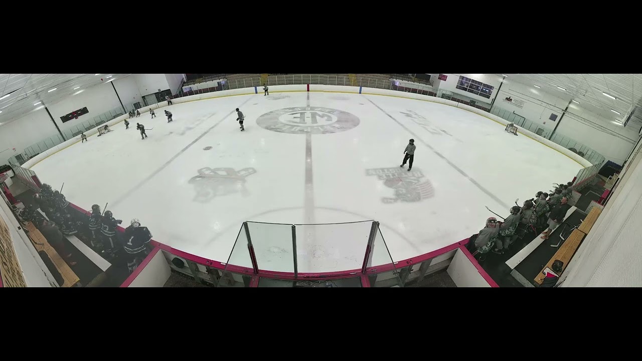 Maine Jr Mariners (navy) vs Connecticut Chiefs - YouTube