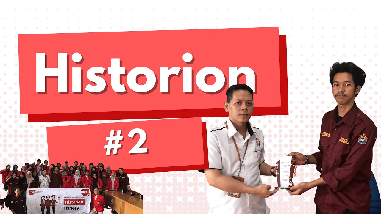 Historion Fishery 2 | HIMASEI Tour and Education to Balai Perikanan ...