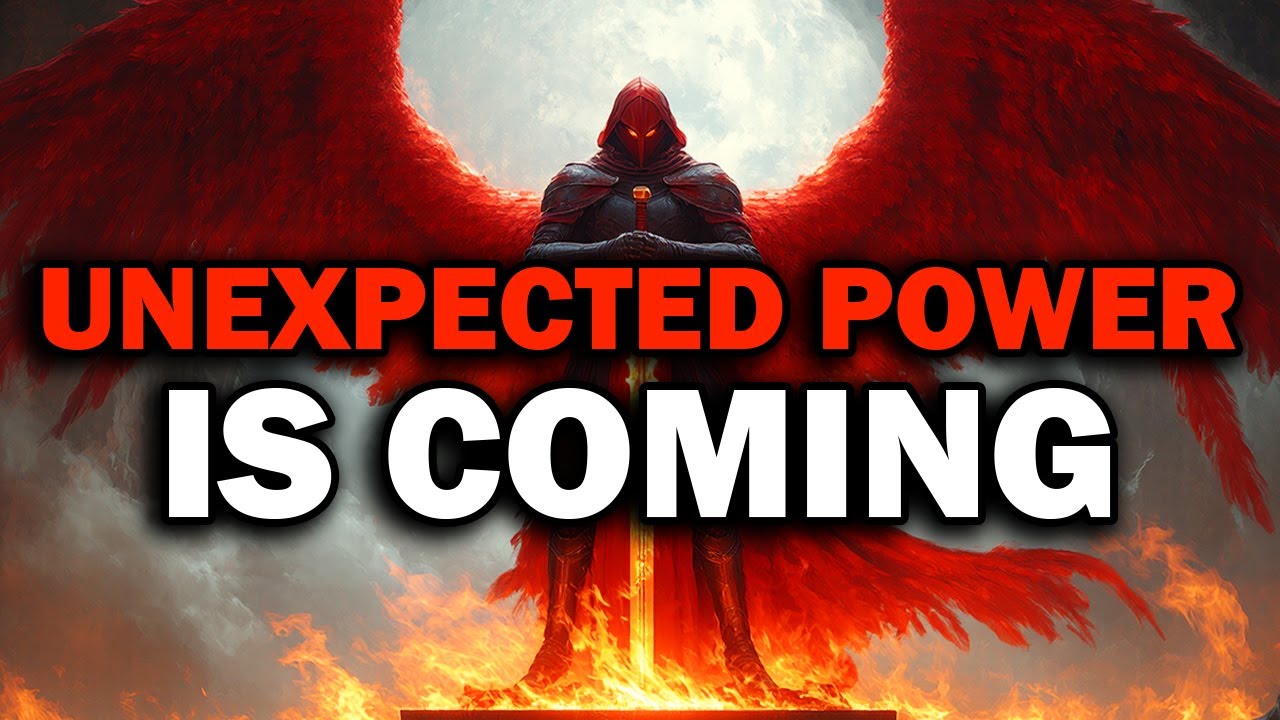 CHOSEN ONE, EXPECT THE UNEXPECTED! GET READY - YouTube