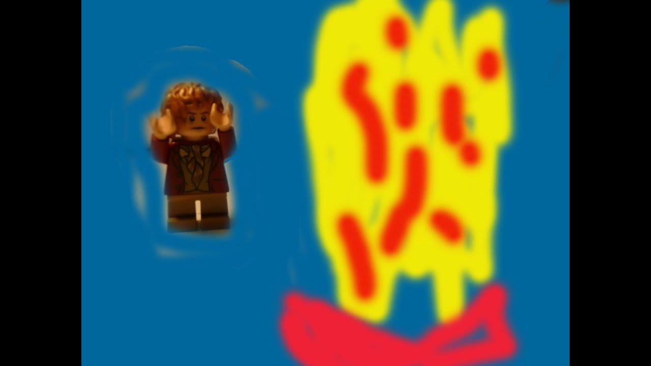 LEGO | lego hobbit mini movie - YouTube