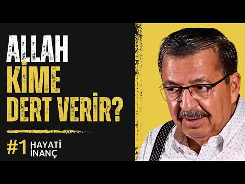 Güzel İnsan Nasıl Olunur? | Hayati İnanç Hüzün ve Depresyon
