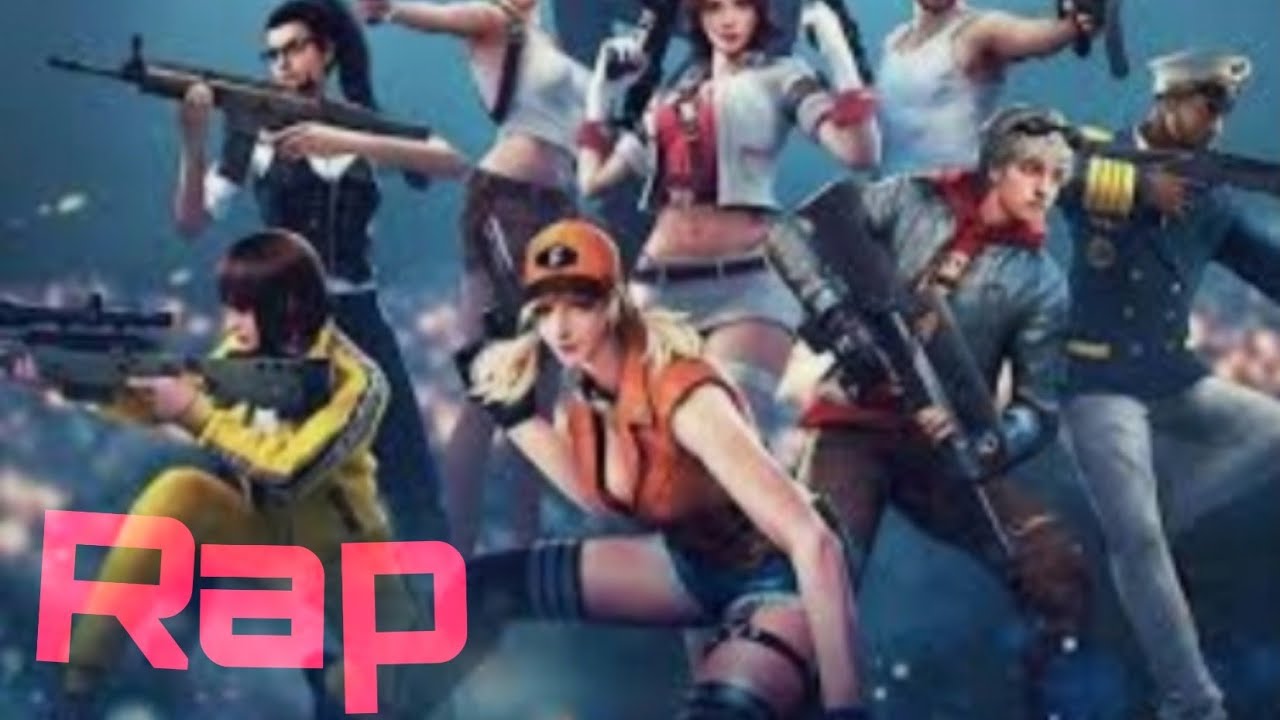 Rap do Free Fire - YouTube