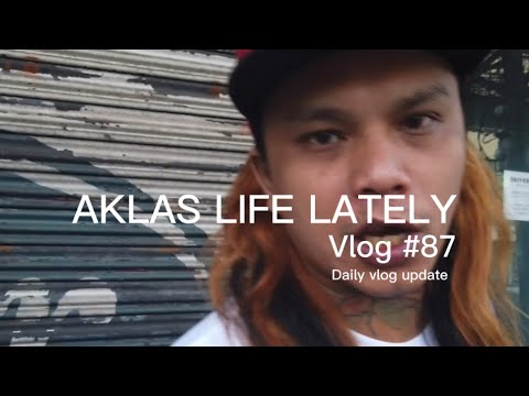 AKLAS LIFE LATELY VLOG #87 | VISITING TOPSHELF SKATEWEAR SHOP | AKLAS ...