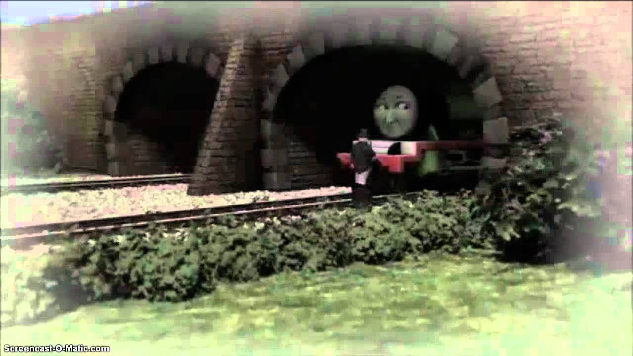 BMM flashbacks Percy, Henry and Thomas - YouTube