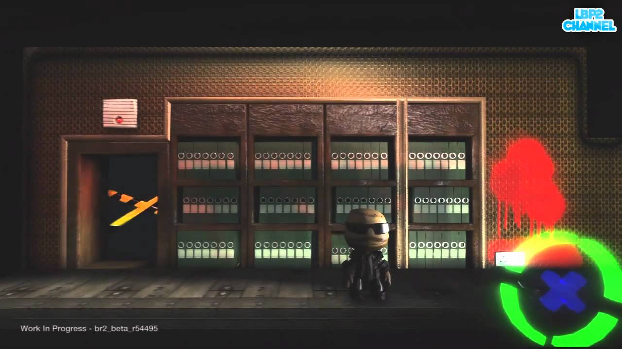 LBP2 BETA : GAMEPLAY : The lost ( DEMO ) : HD : - YouTube