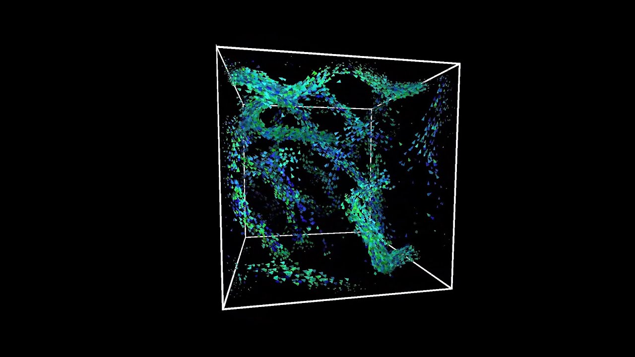 3D Boids #Exp 13 - YouTube