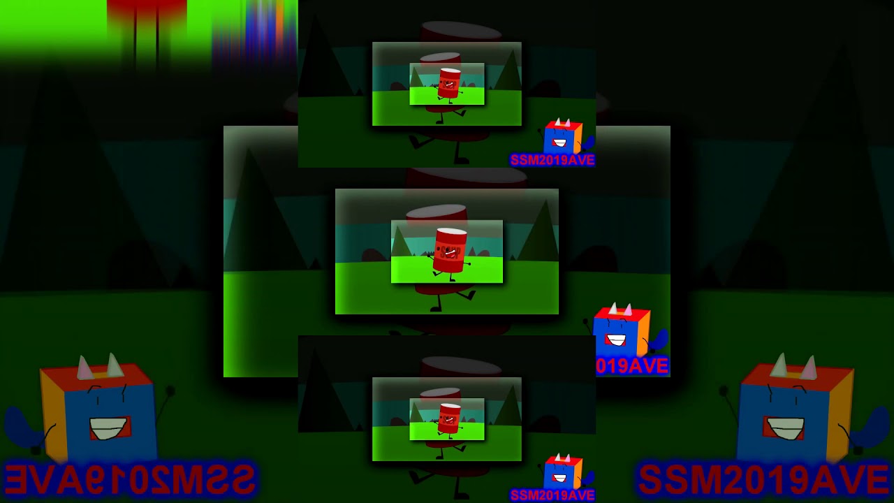 YTPMV Short Pitch Test^3 V6 Scan V3 - YouTube