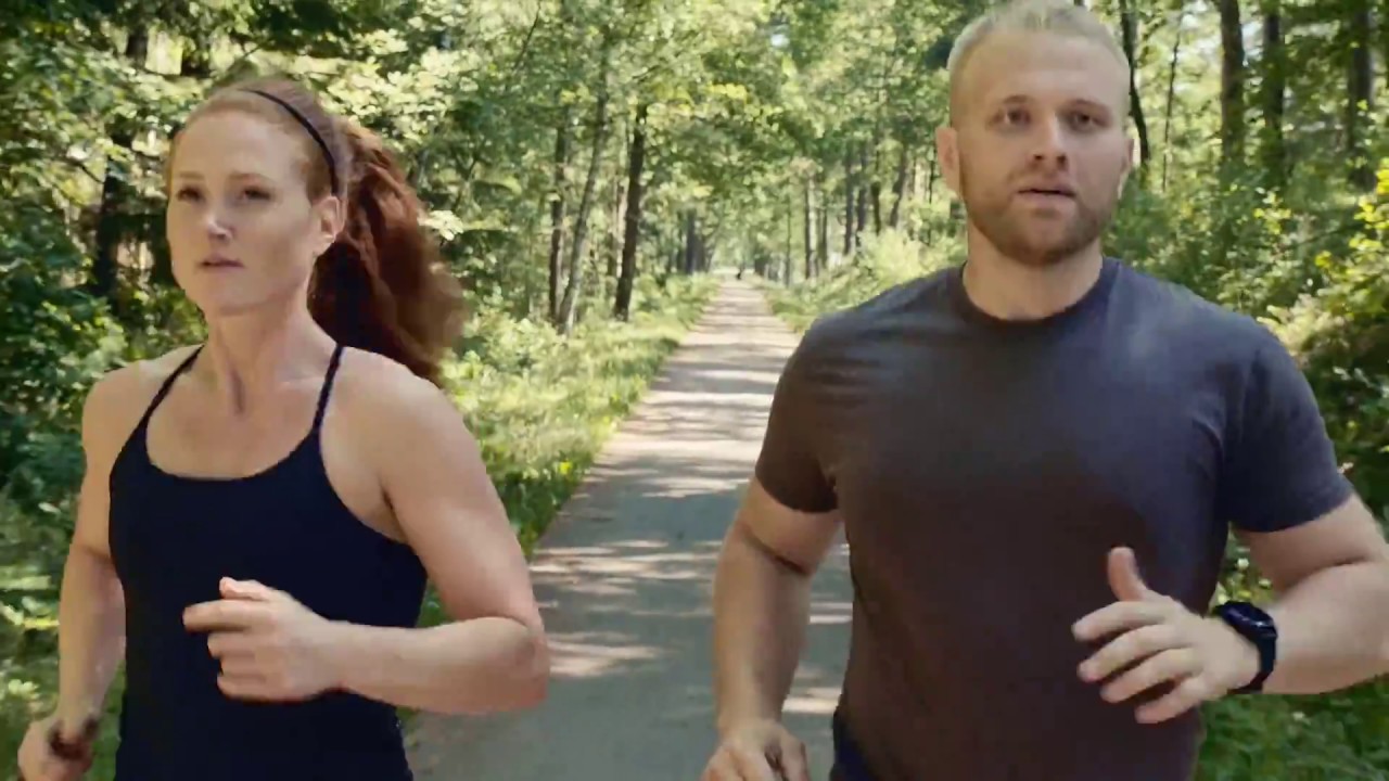 Joe Nimble - Jogging CZ - YouTube