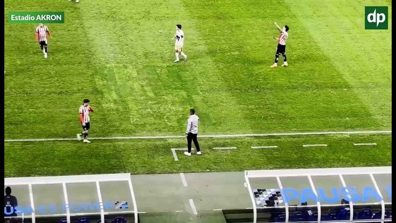 🇫🇷Chivas 0-0 Pumas😺 Jornada 15 AP24 liga Mx. - YouTube