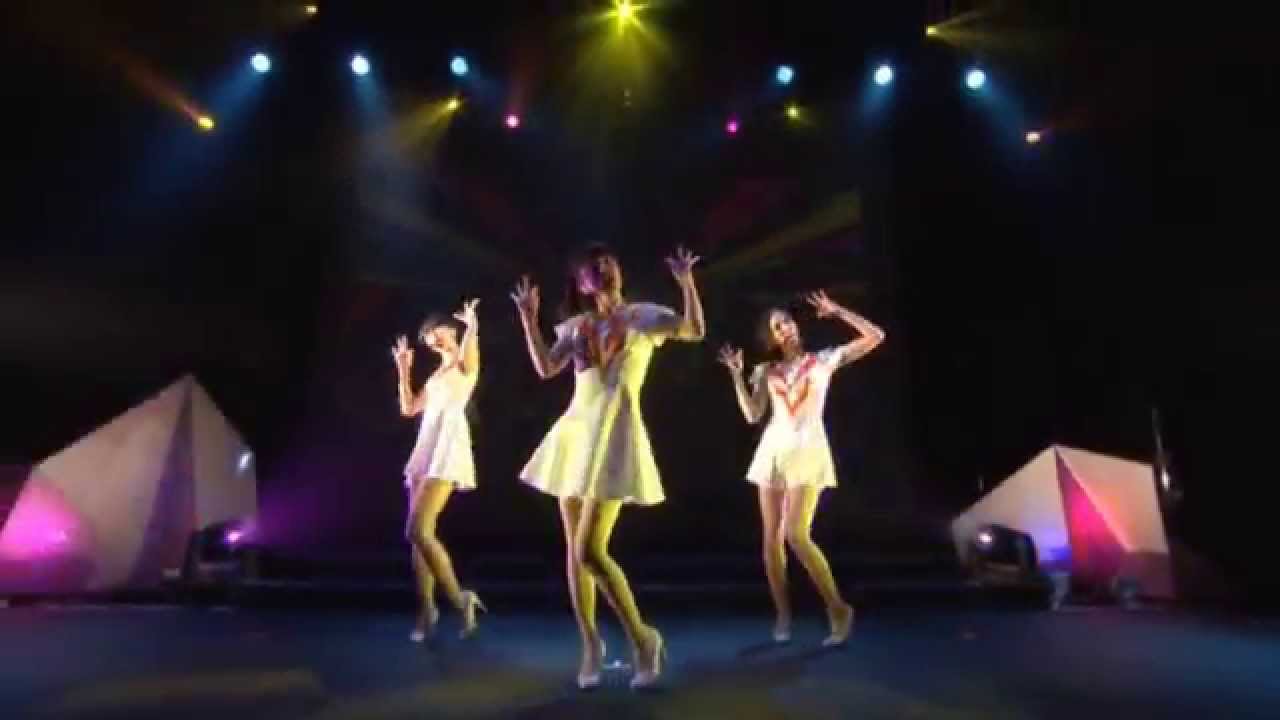 Tong Poo YMO / Dance Perfume - YouTube
