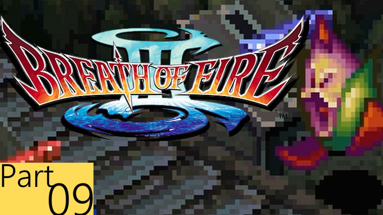 Breath of Fire 3 Part 9: Our Angry Onion, Peco - YouTube