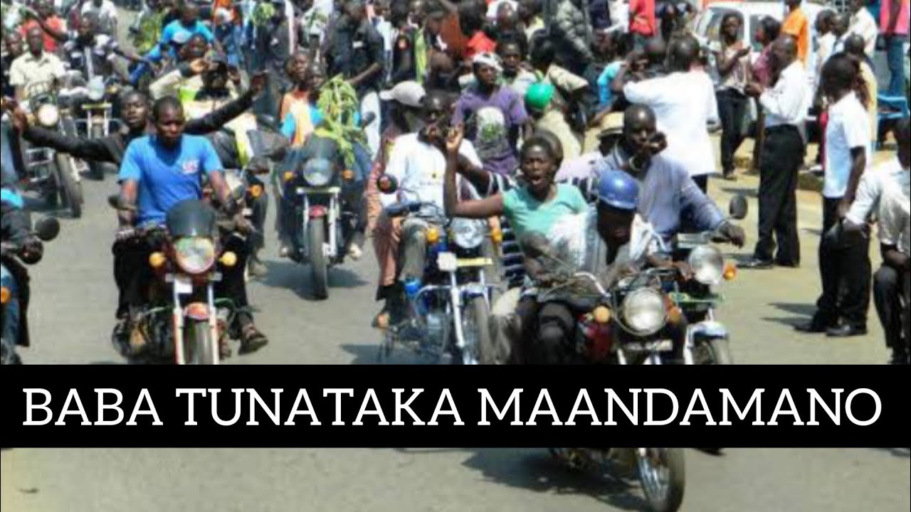 The GUSII NATION delivers BAD NEWS to Ruto as fresh protests looms ...