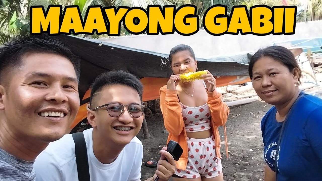 MAAYONG GABII SA MAHIWAGANG KUBO - YouTube