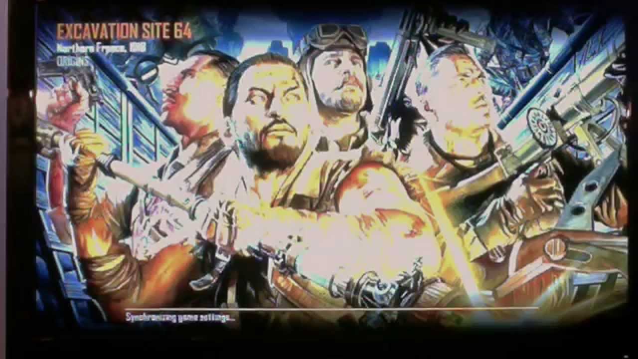 B02 Zombies #2: ORIGINS! - YouTube