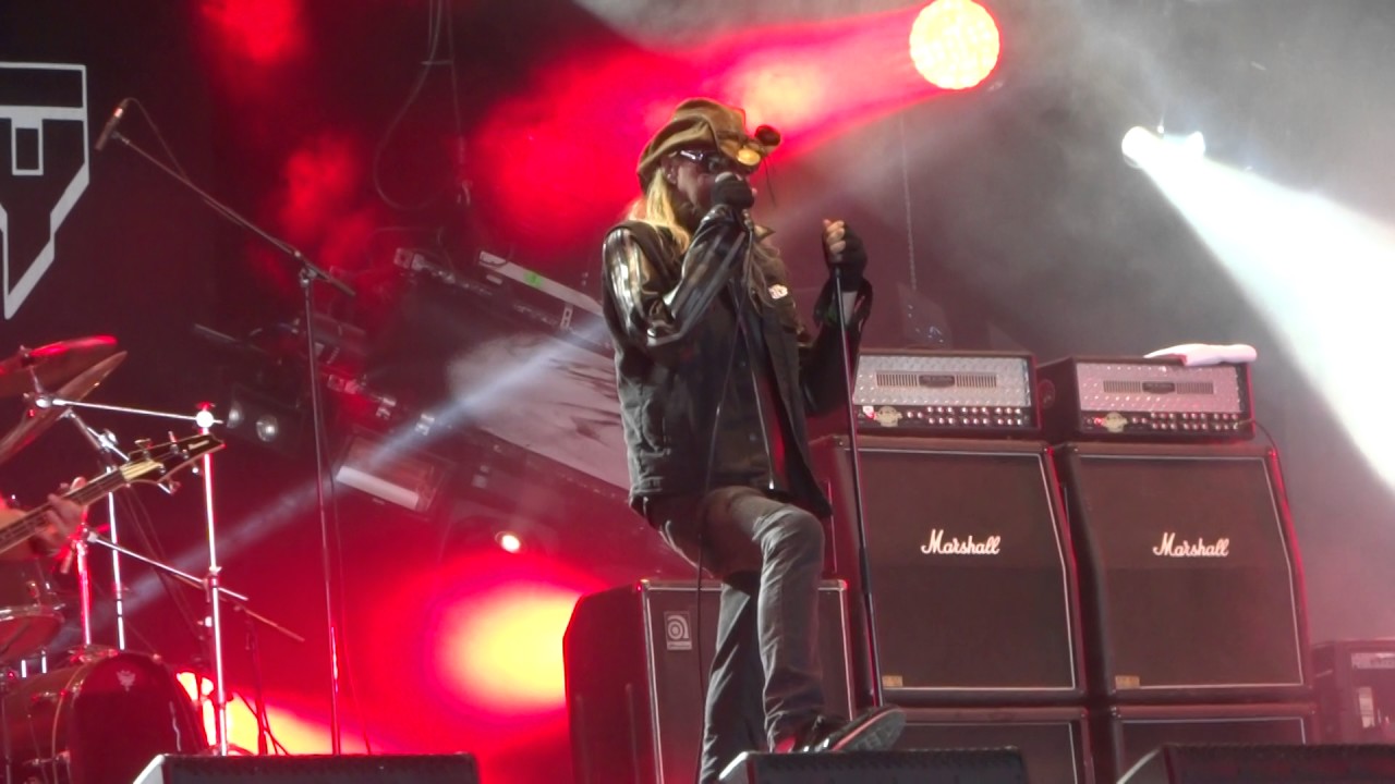 SANCTUARY - SOLDIERS OF STEEL Hellfest 2017 - YouTube