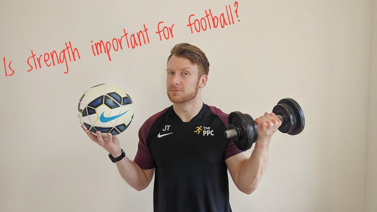 Is Strength Important for Football? - YouTube