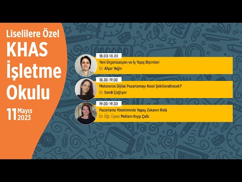 KHAS İşletme Okulu