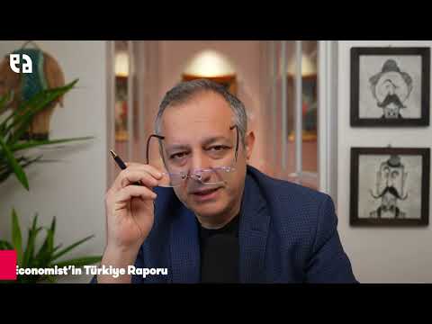 Erdem Atay: Ekonomik Kriz, Economist Raporu ve Zelenski Senaryosu | 25 Eylül