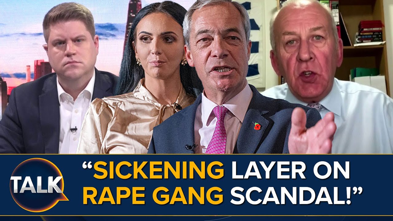 Relatives Of Grooming Gang Members 'Infiltrate' Survivors Charities To ...