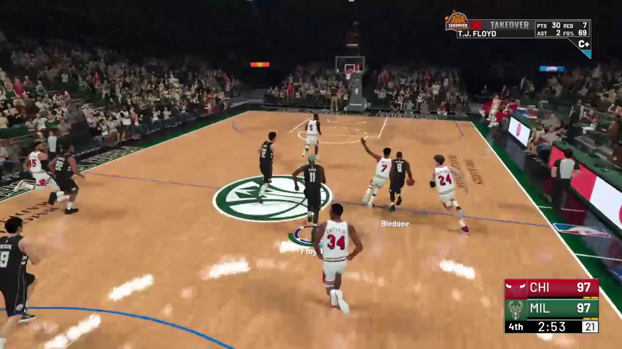 2k test - YouTube