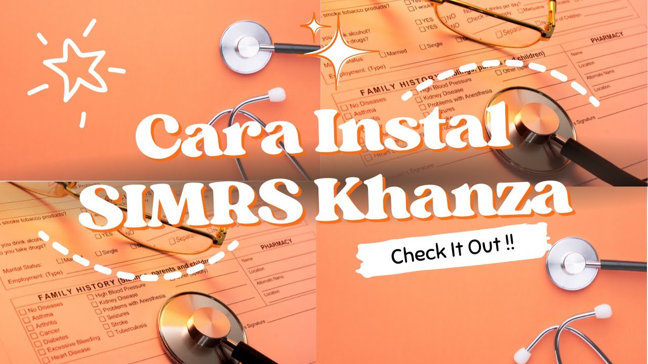 TUGAS INSTALASI SIMRS KHANZA_I1A022055_CHOIRUNISA Tutorial Instal SIMRS ...