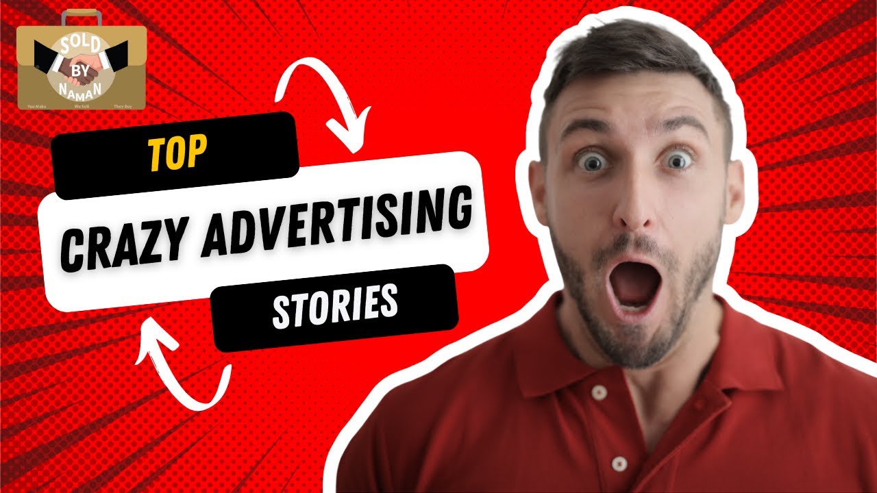 Top Crazy Advertising Stories: Week 1 | Sold by Naman | McDonald's ...