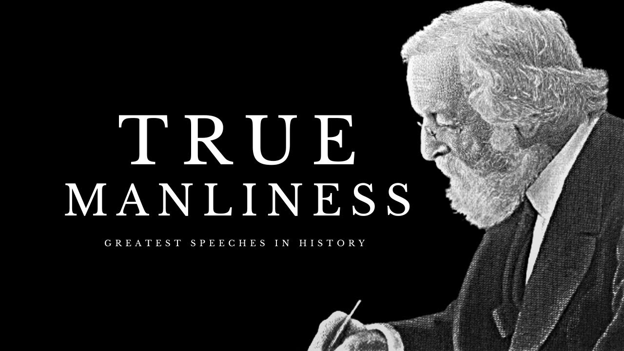 True Manliness by James F. Clarke | A Life-Changing Speech for Young ...