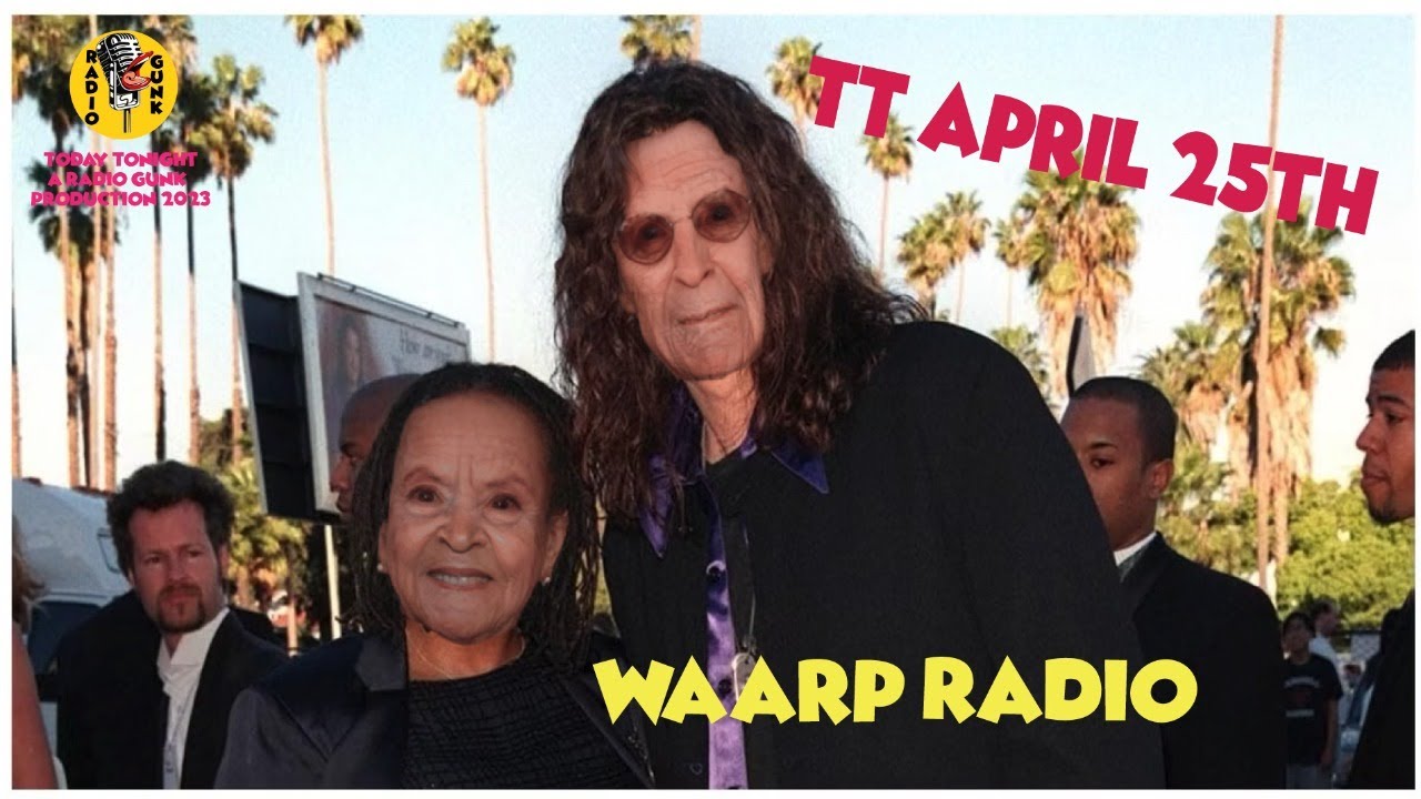 TT April 25th - WAARP Radio Also did Gary say the staff must pay to go ...