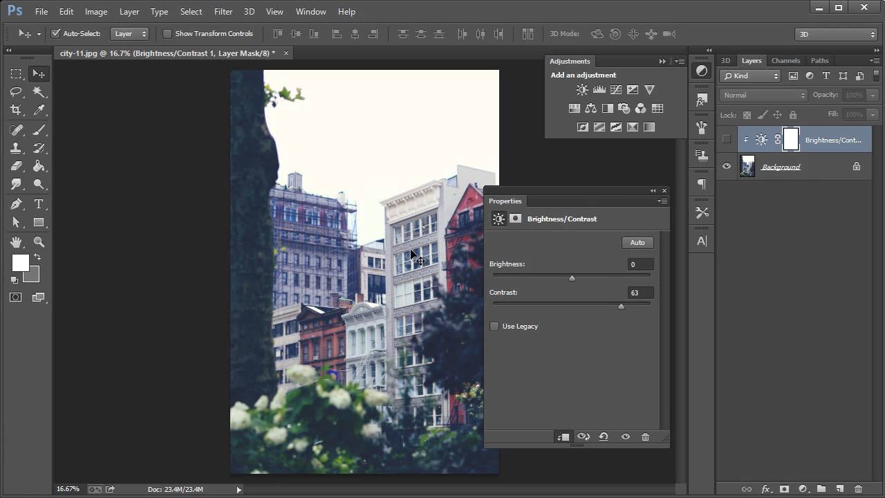 Photo Manipulation Fundamentals: Destructive vs. Non-Destructive ...
