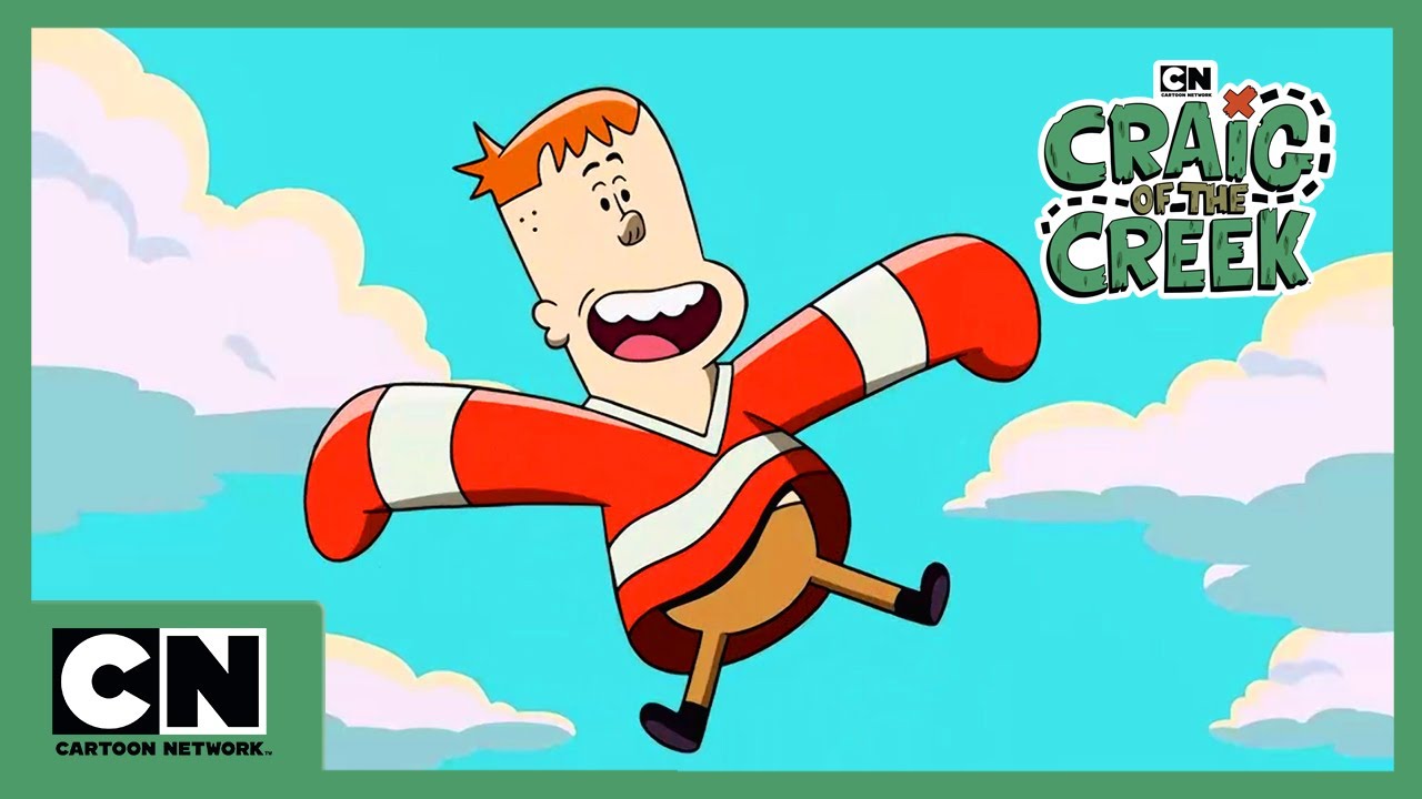 Wähle deinen Abenteurer | JP | Craig of the Creek | Cartoon Network ...
