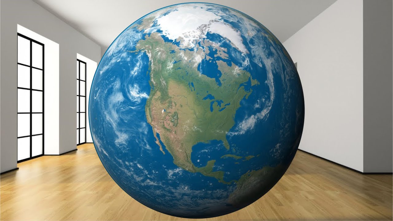 So You Think Planet Earth is Alive, eh? - YouTube